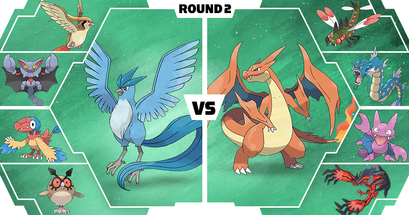 Flying Type Pokemon Names