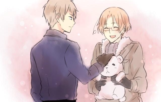 Hetalia Prucan