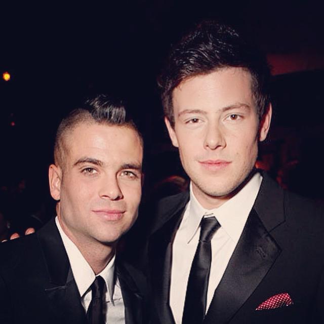 Cory Monteiths Brother