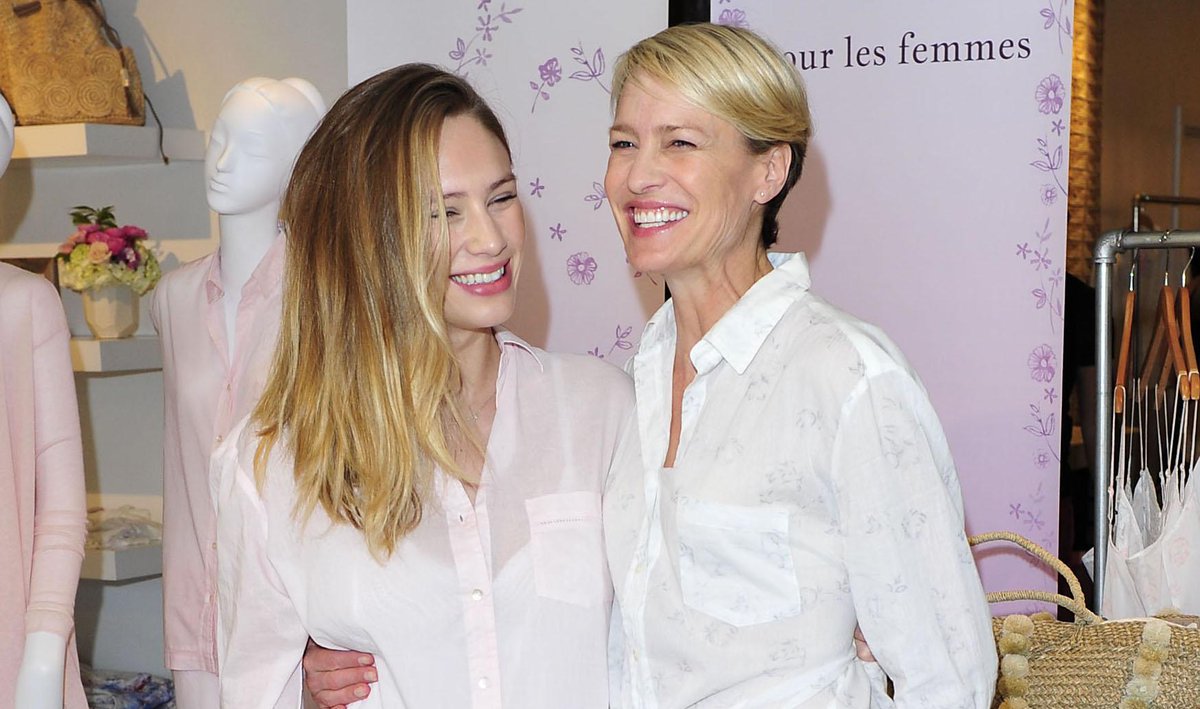 Robin Wright & Sean Penn's kids are so attractive! Take a look at these ...