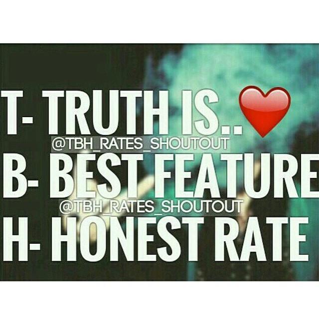 Tbh And Rate Quotes
