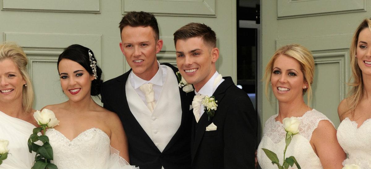 Cute baby news: Kieron Richardson wants to have a baby with husband ...