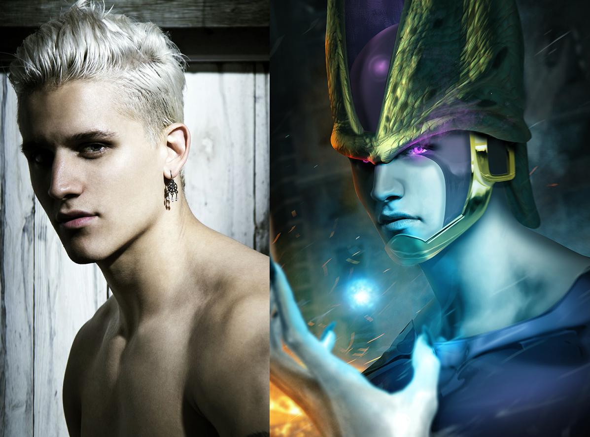 Perfect Cell In Real Life