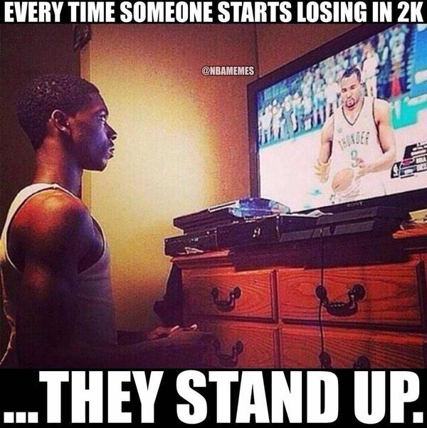 Nba 2k Memes Me Every Year God Damn It : R/NBA2k