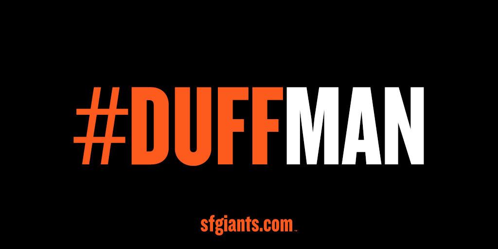 Duffman Logo