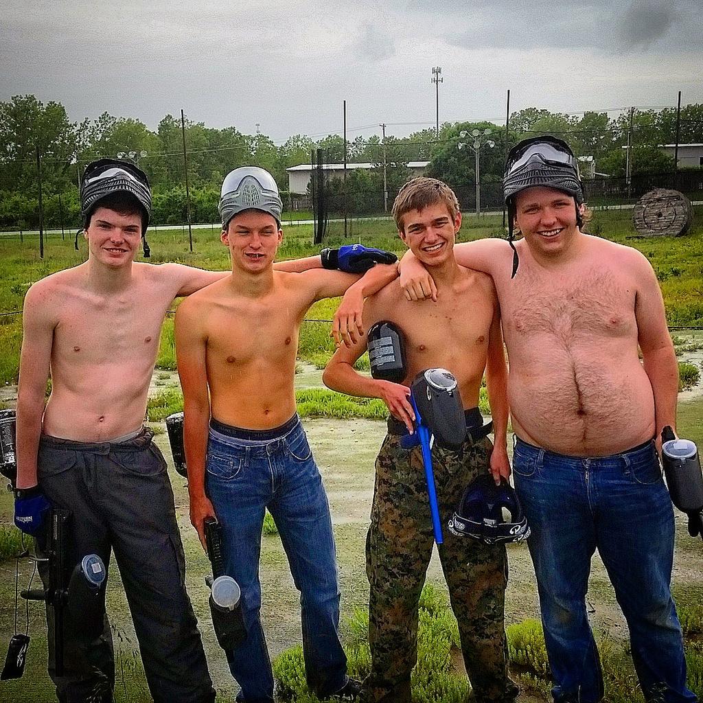 Martin City Paintball