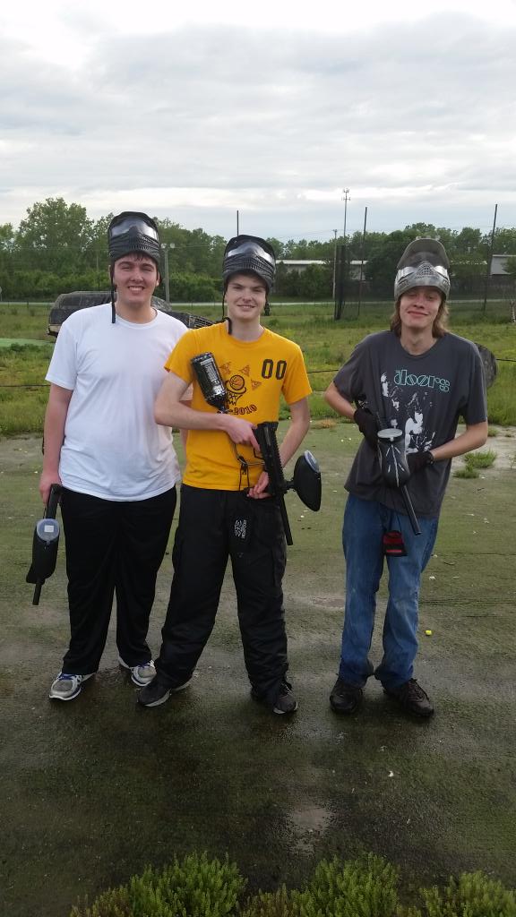 Martin City Paintball