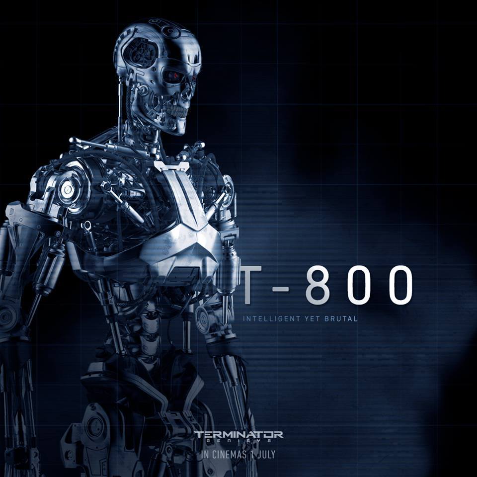 Terminator Model Numbers