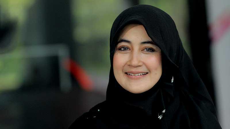 Pipik Dian Irawati Instagram