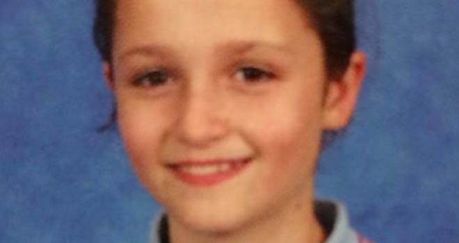 UPDATE: Missing school girl Emily Brown, aged 10, has been located ...