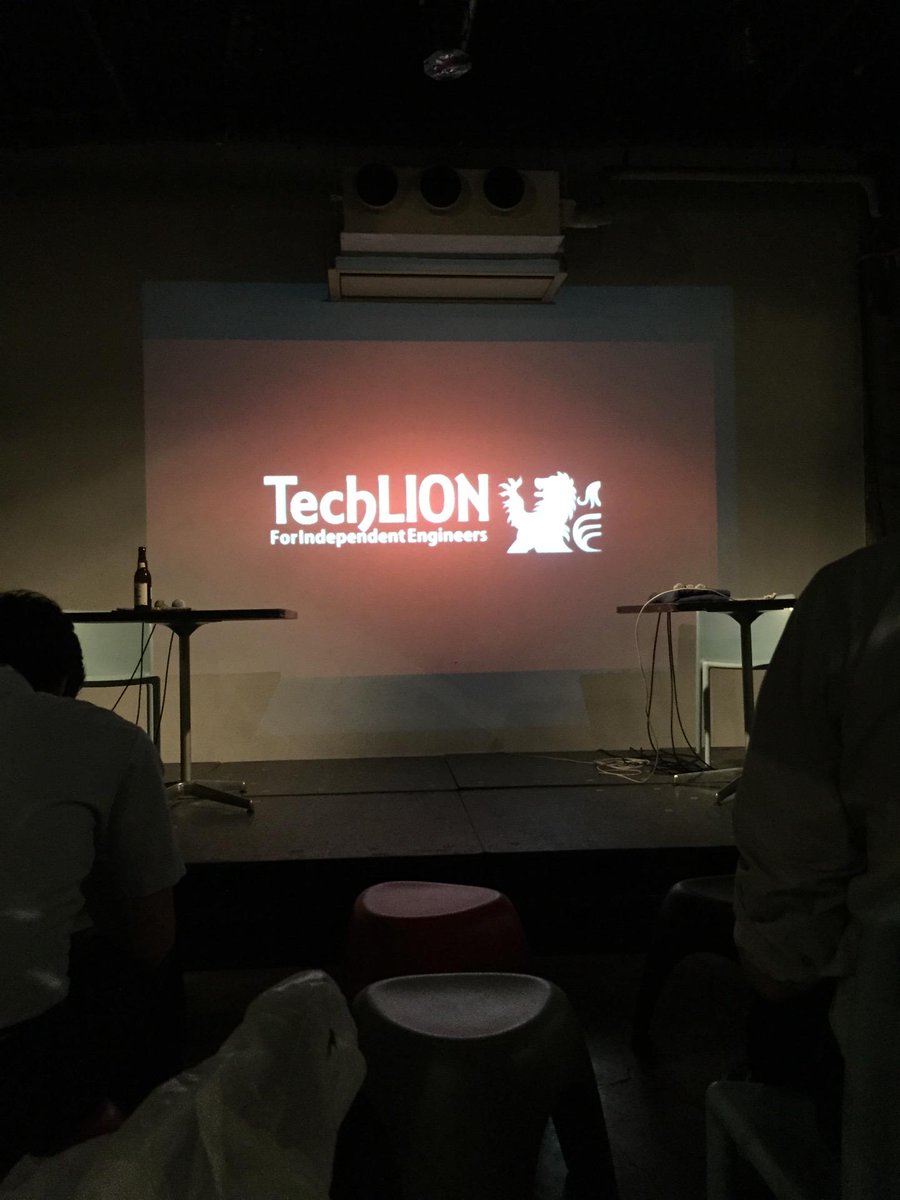 TechLION vol.21 #techlion (2ページ目) - Togetter