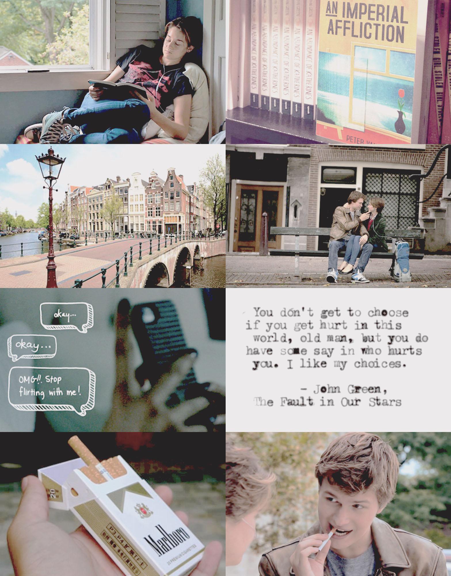 Tfios Okay Memes The Fault In Our Stars By Kaostic On DeviantArt