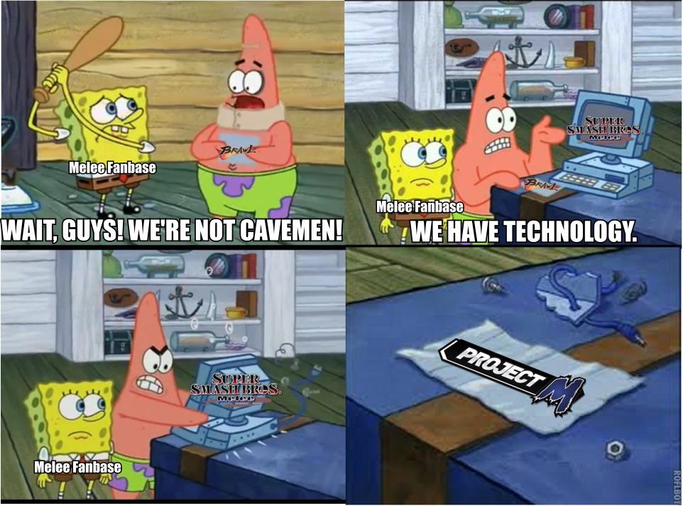 We Have Technology Meme