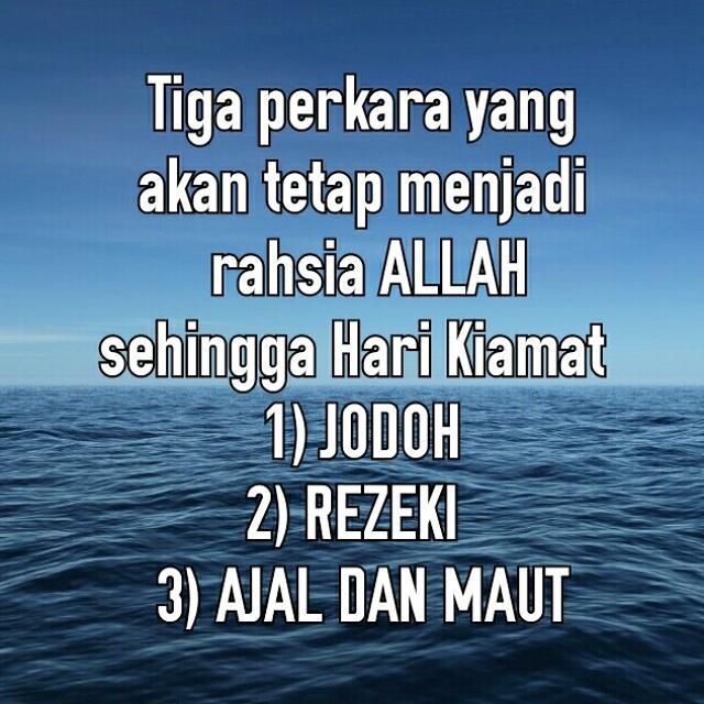 Sesungguhnya Allah Tahu Apa Yang Terbaik Untuk Hambanya - Bagi Hal Baik Sesungguhnya Allah Tahu Apa Yang Terbaik Untuk Hambanya - Bagi Hal Baik