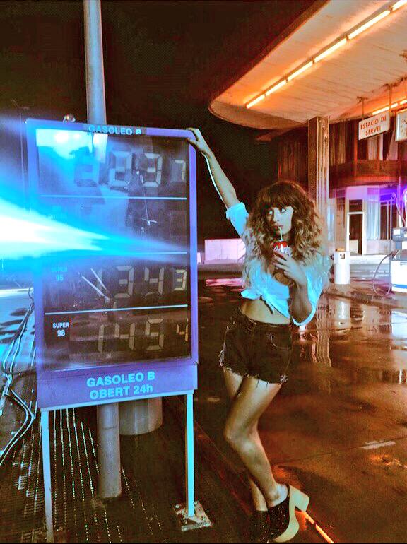 Foxes - "Body Talk" | Pulse Music Board