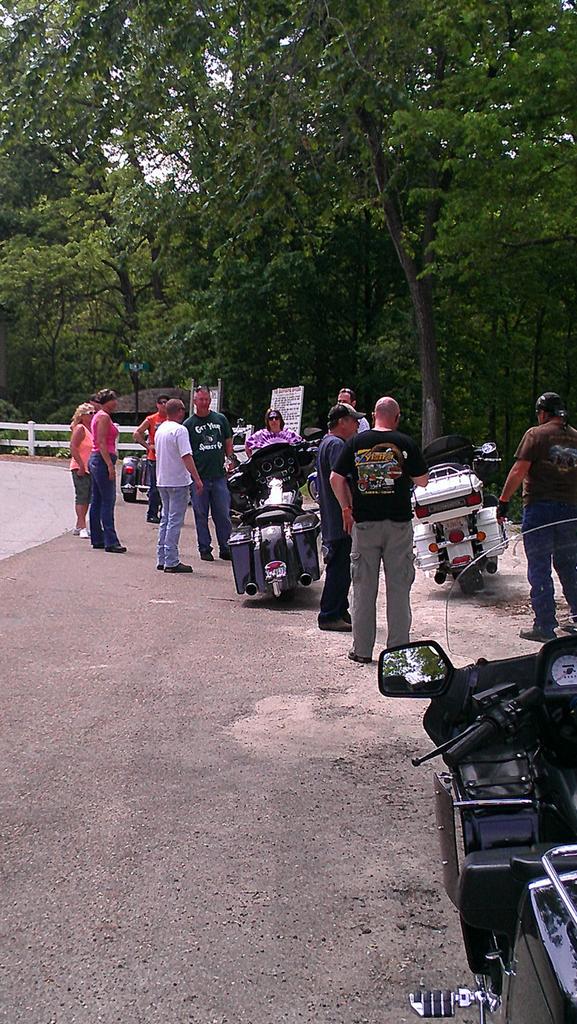 Conesville Iowa Motorcycle Rally Pictures | Reviewmotors.co
