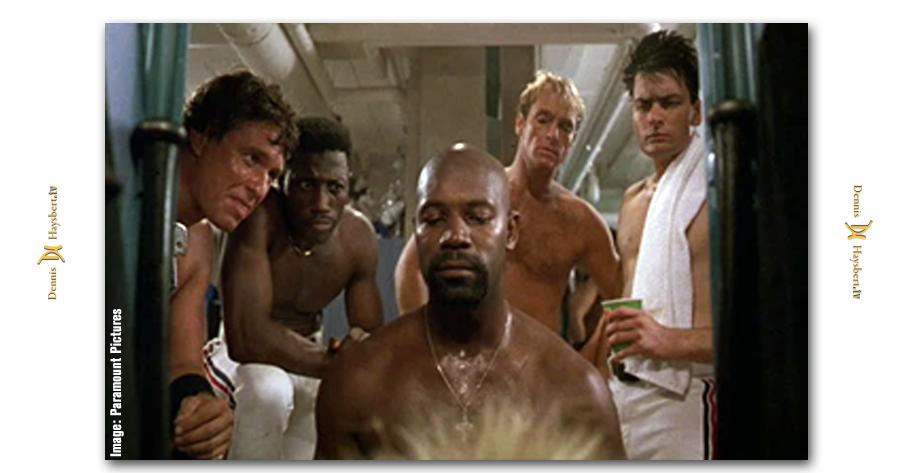 Major League Movie Cerrano