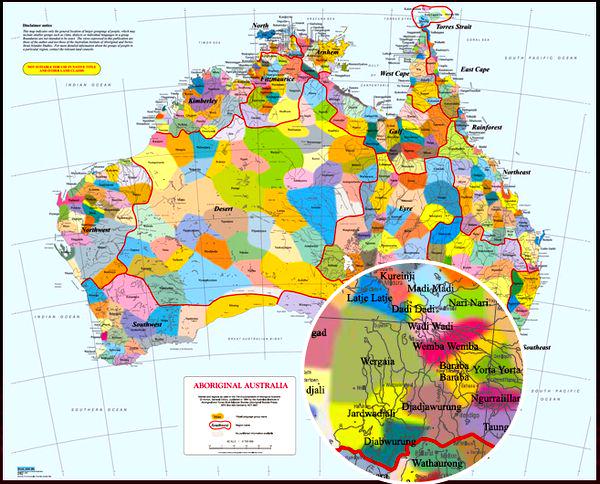 Use this interactive map to discover Indigenous languages across ...