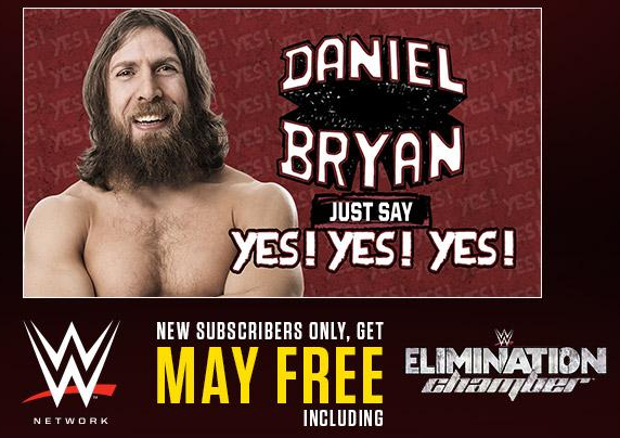 Daniel Bryan Yes Png