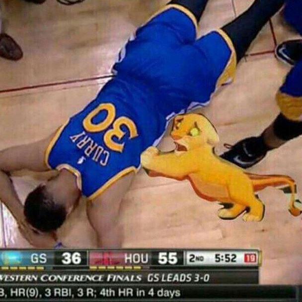 Steph Curry Memes NBA Fans Had So Many Memes For Steph Curry's