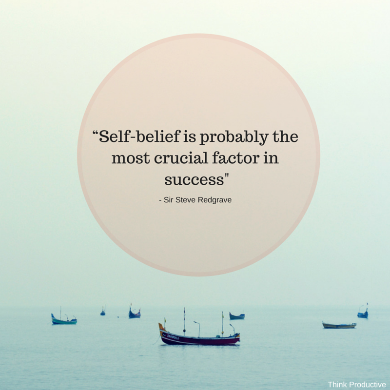 Steve Redgrave Team Quotes