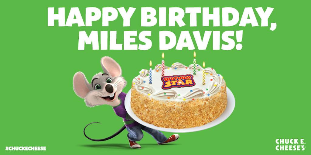 Chuck E Cheese Star Birthday Packages Ph