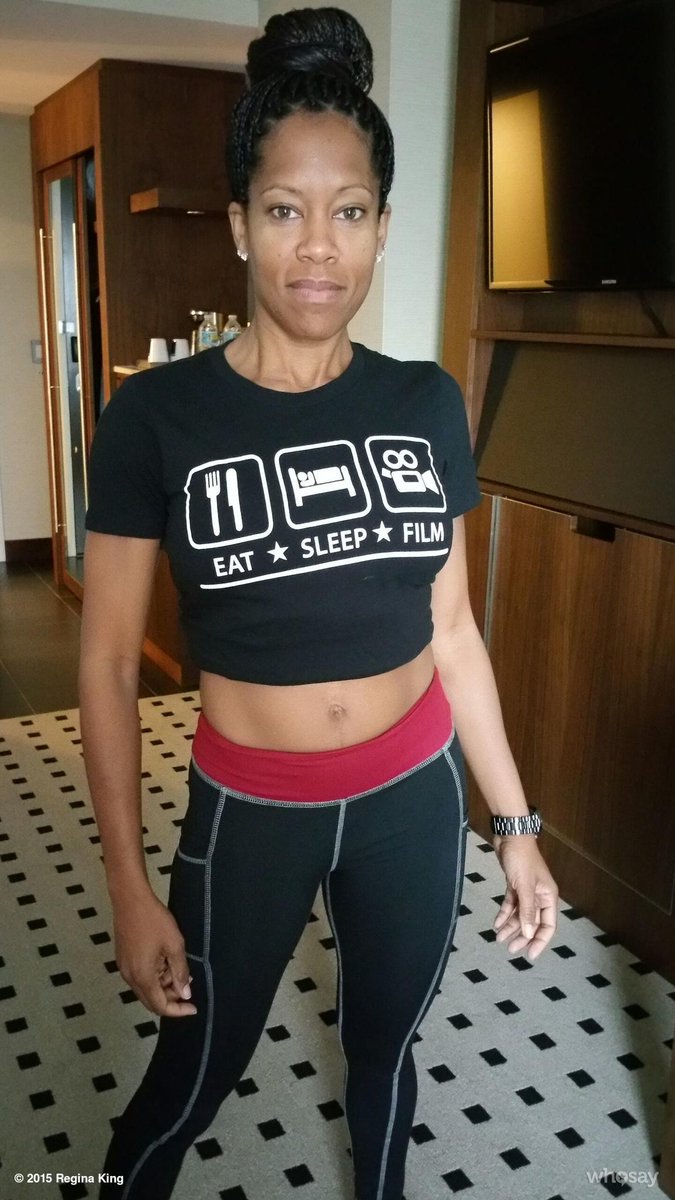 Regina King Body