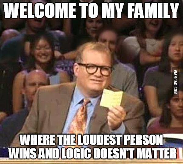 Family Argument Memes Timothée Chalamet Frowning Becomes A Reaction