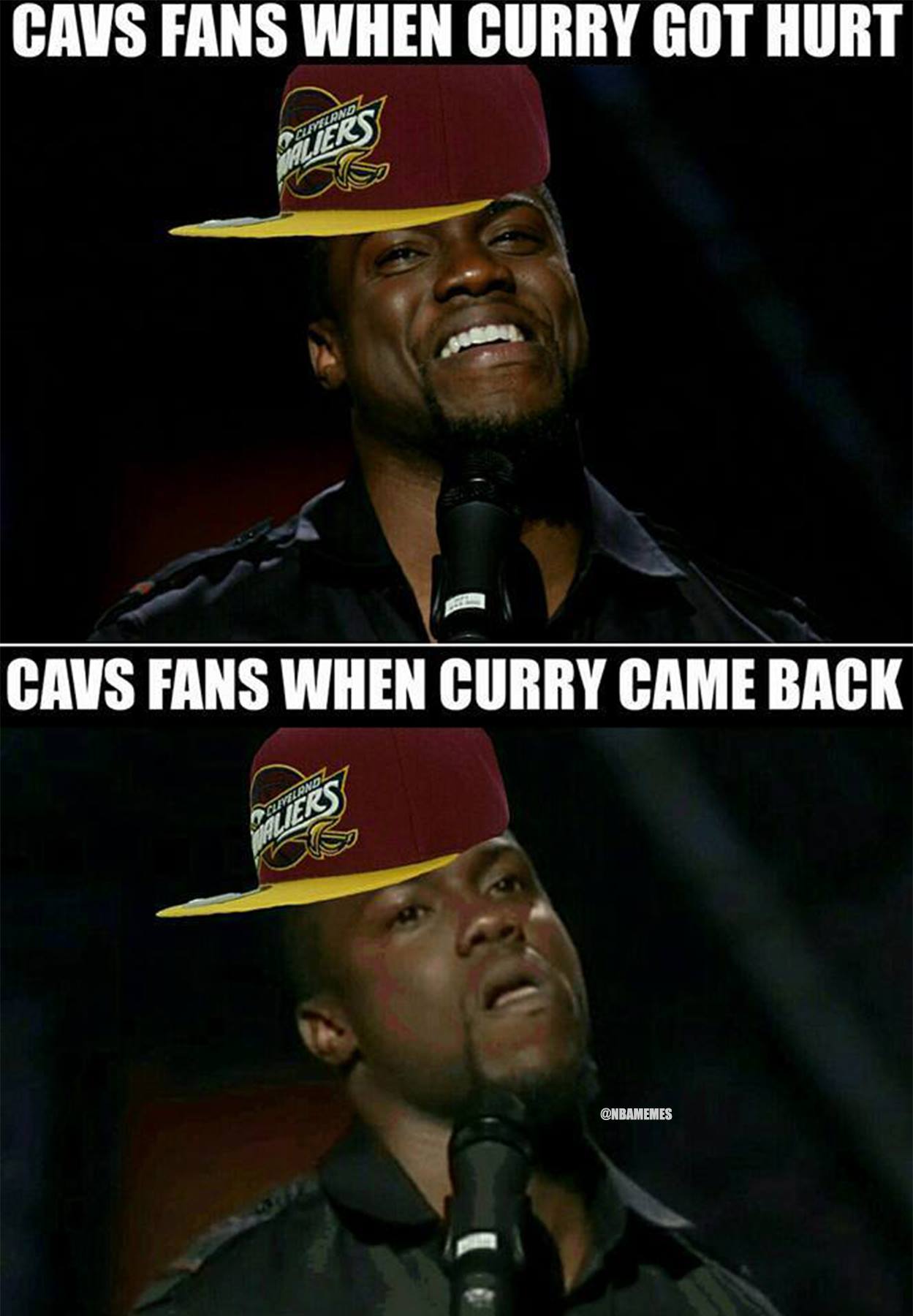 Cav Fan Memes How I Feel As A Kings Fan Watching The Cavs/Raptors