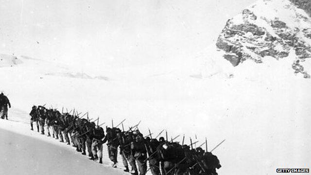 A diary from WW1 has brought to life the fierce struggles endured in ...