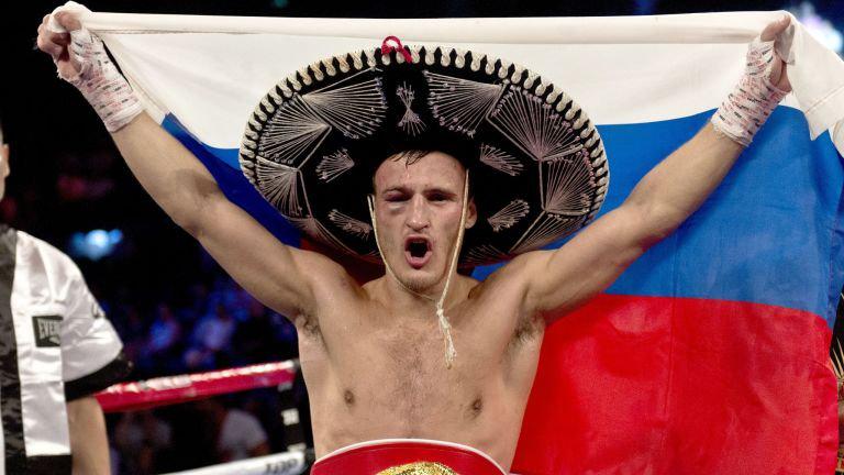 Mexican: Get to know the 'Mexican Russian' that will fight Lee Selby ...