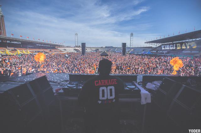 Dj Carnage Chipotle Gang