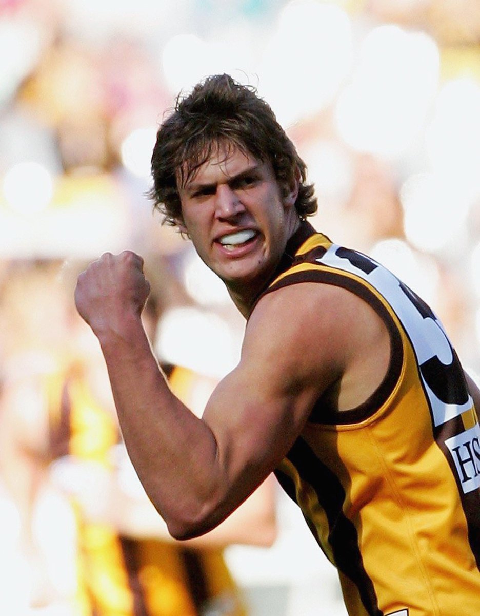 Tomorrow, Grant Birchall will play his 200th career game against ...