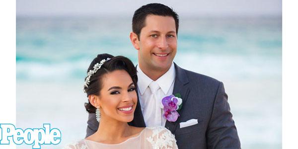 AmazingRace winners Jason Case and Amy Diaz are married! See their ...