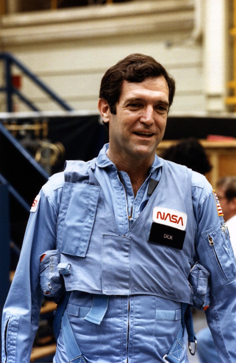 Francis Scobee Astronaut