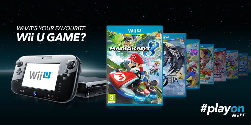 Top 10 Wii U Games Chart Chosen By UK Fans - Miketendo64