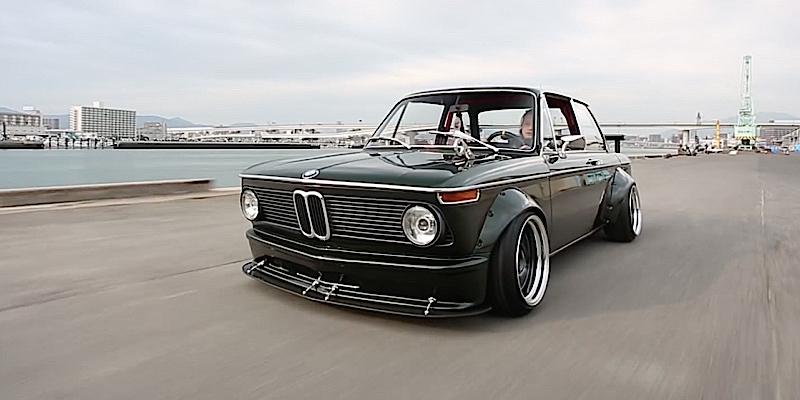 Bmw 2002 Tuning