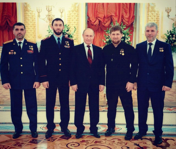 Alibek Delimkhanov - Alchetron, The Free Social Encyclopedia