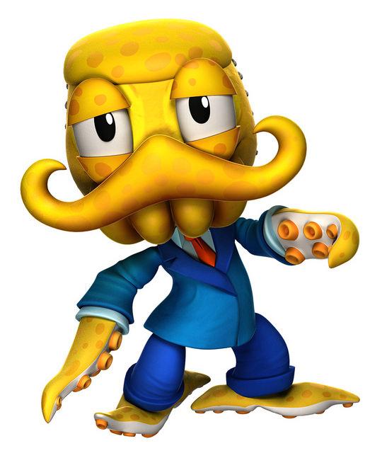 Sackboy loves indies! Octodad, Velocity 2X, Thomas Was Alone & Don't ...