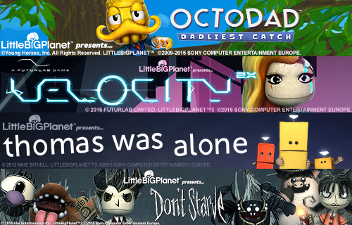 LittleBigPlanet Celebrates Indie Games With New DLC | TheSixthAxis