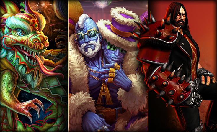 Smite Agni Wallpaper