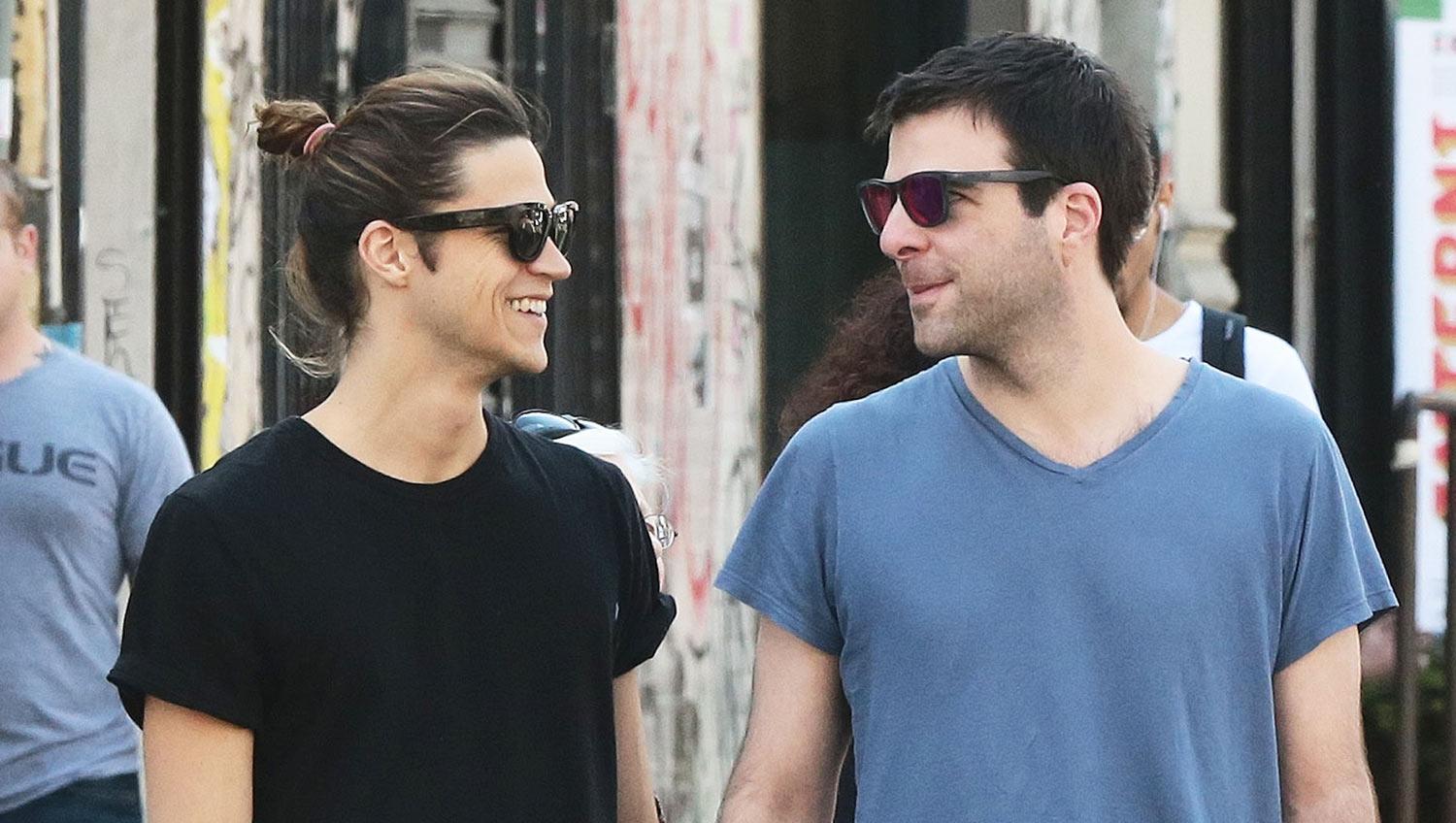 Zachary Quinto Boyfriend