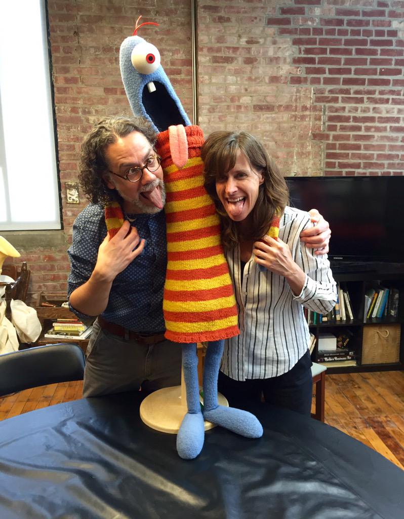 Imagine Dragons Radioactive Puppets