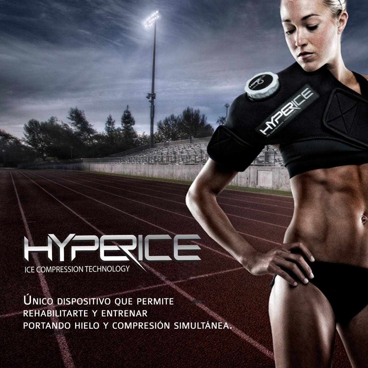 Hyperice México (@HypericeMexico) / Twitter