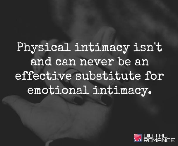 Emotional Intimacy Quotes