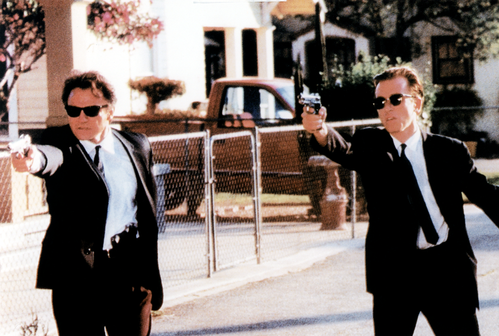 Tim Roth Reservoir Dogs Sunglasses