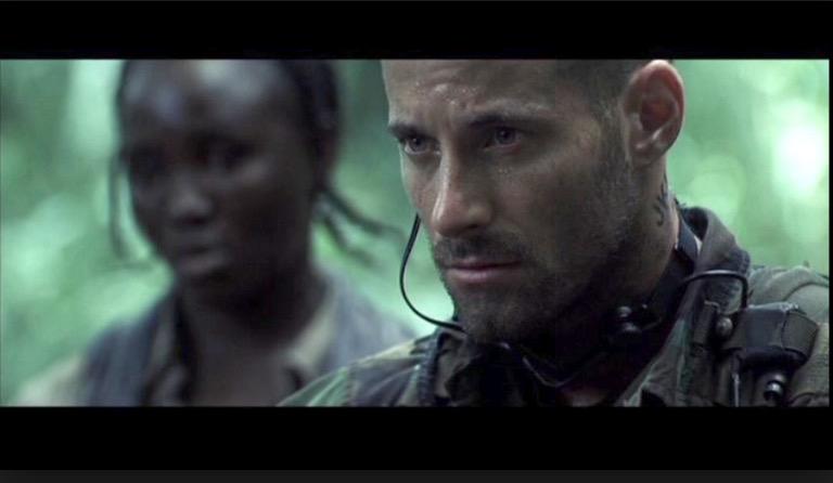 Johnny Messner Tears Of The Sun Hair