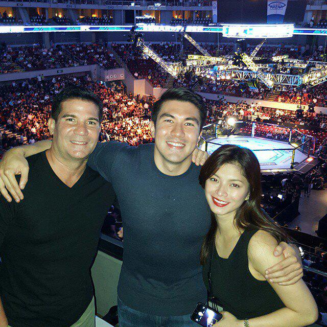 Angel Locsin Luis Manzano