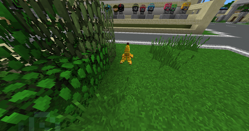 [NEW GAME SPOILERS] Turbo Kart Racers | Hypixel - Minecraft Server and Maps