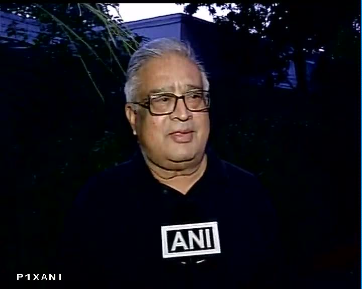 What has happened in last 2days is a warning signal:TSR Subramanian ...